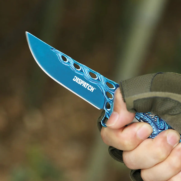 Dispatch Pocket Knife for Men Women with Clip, Folding Knife with Drag ...