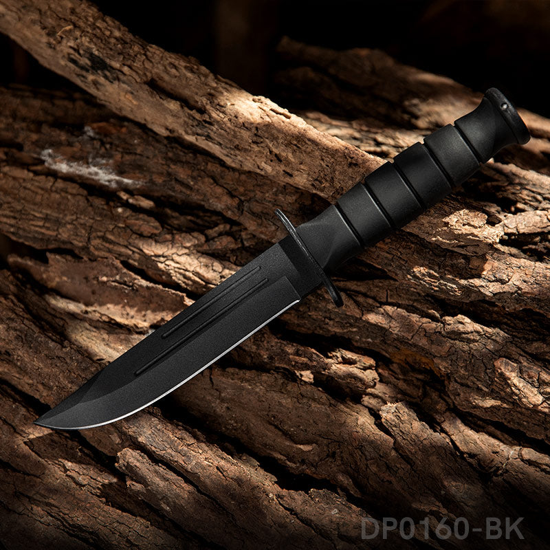 Multifunction Tactical Survival Knives for Emergency- Dispatch Knives