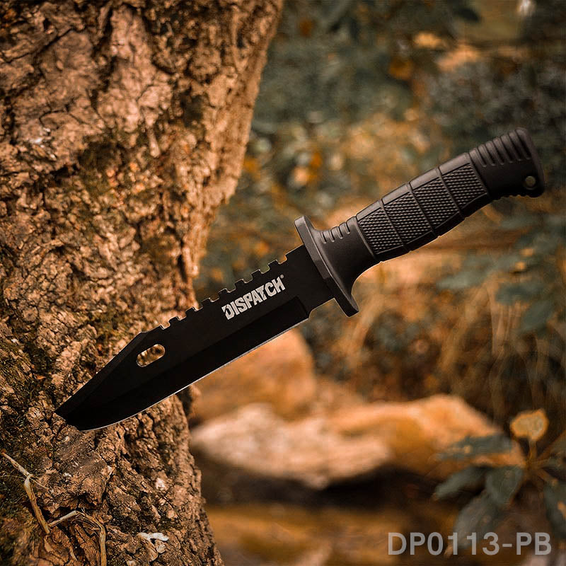 Multifunction Tactical Survival Knives for Emergency- Dispatch Knives