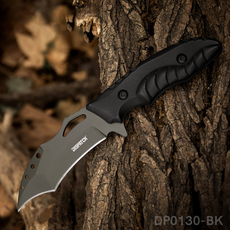 Fixed Blade Knives for Survival, Tactical,& Camping- Dispatch Knvies ...