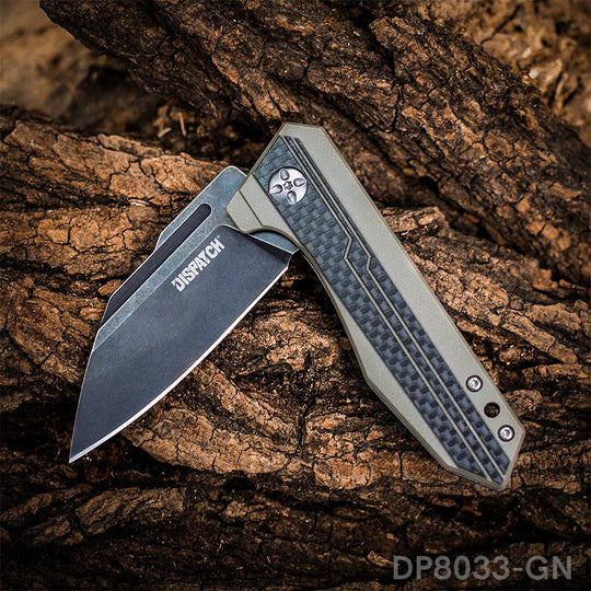 Outdoor Camping Knives Also for Hunting & Suvival -Dispatch Knife – Dispatch Knives