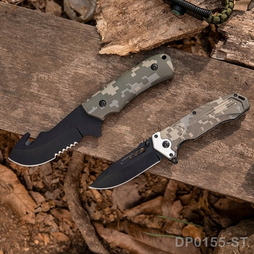 Outdoor Camping Knives Also for Hunting & Suvival -Dispatch Knife ...