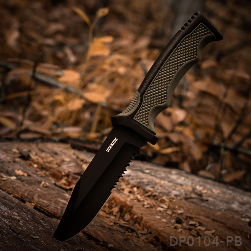 Hunting Knives & Game Processing Knife Sets - Dispatch Knives