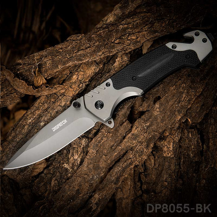 Outdoor Camping Knives Also for Hunting & Suvival -Dispatch Knife ...