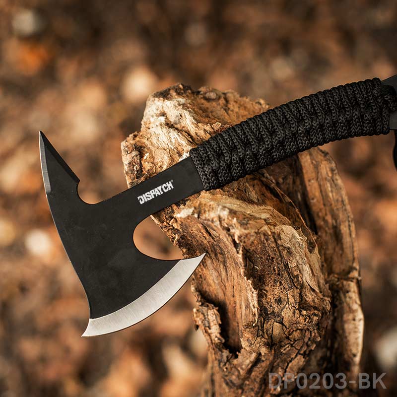 Advanced Spadec, Shovels & Axes - Dispatch Knives