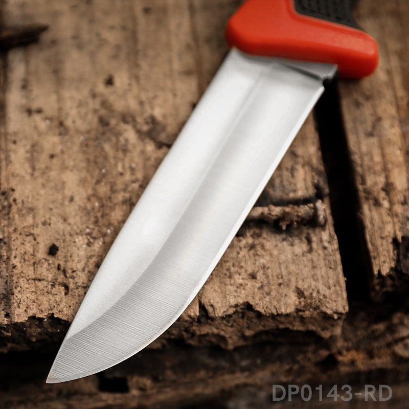 Reliable 8Cr Fixed Blade Utility Knife with Combi-Sheath – Dispatch Knives