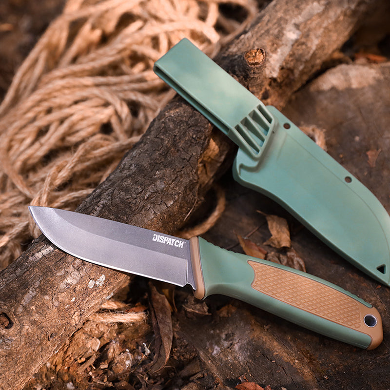 Single-Edge Tactical Knives with Non-slip Stylish Handle and Practical ...