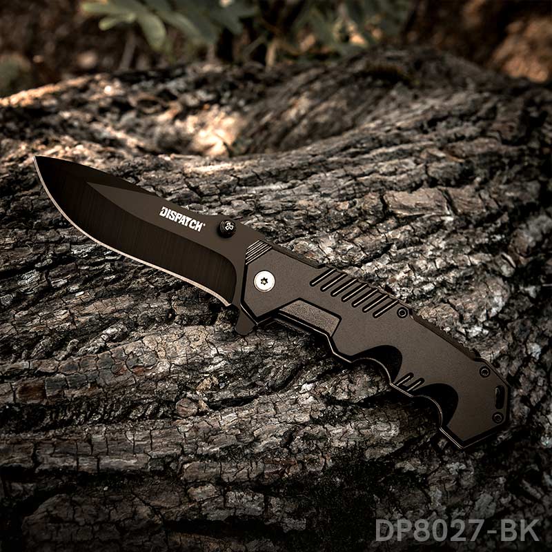 Outdoor Camping Knives Also for Hunting & Suvival -Dispatch Knife ...